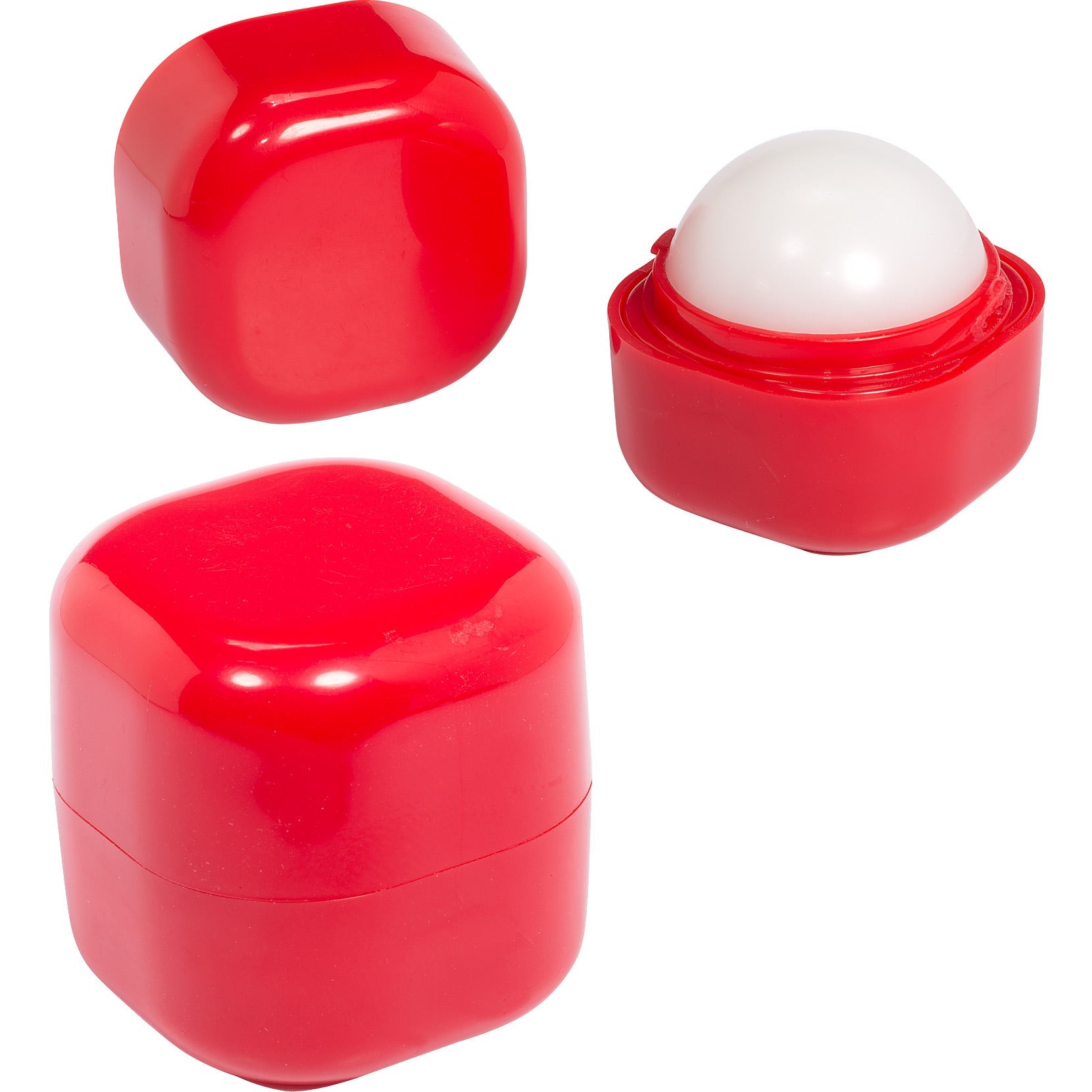 Customized Cube Lip Moisturizers